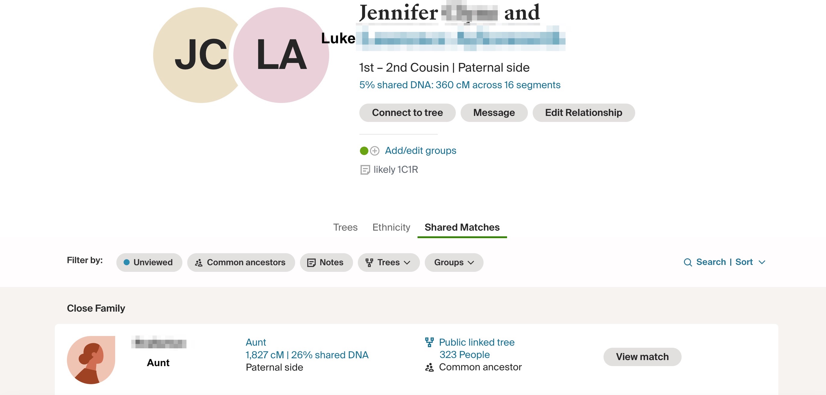 AutoLineage – Patricia Coleman Genealogy LLC