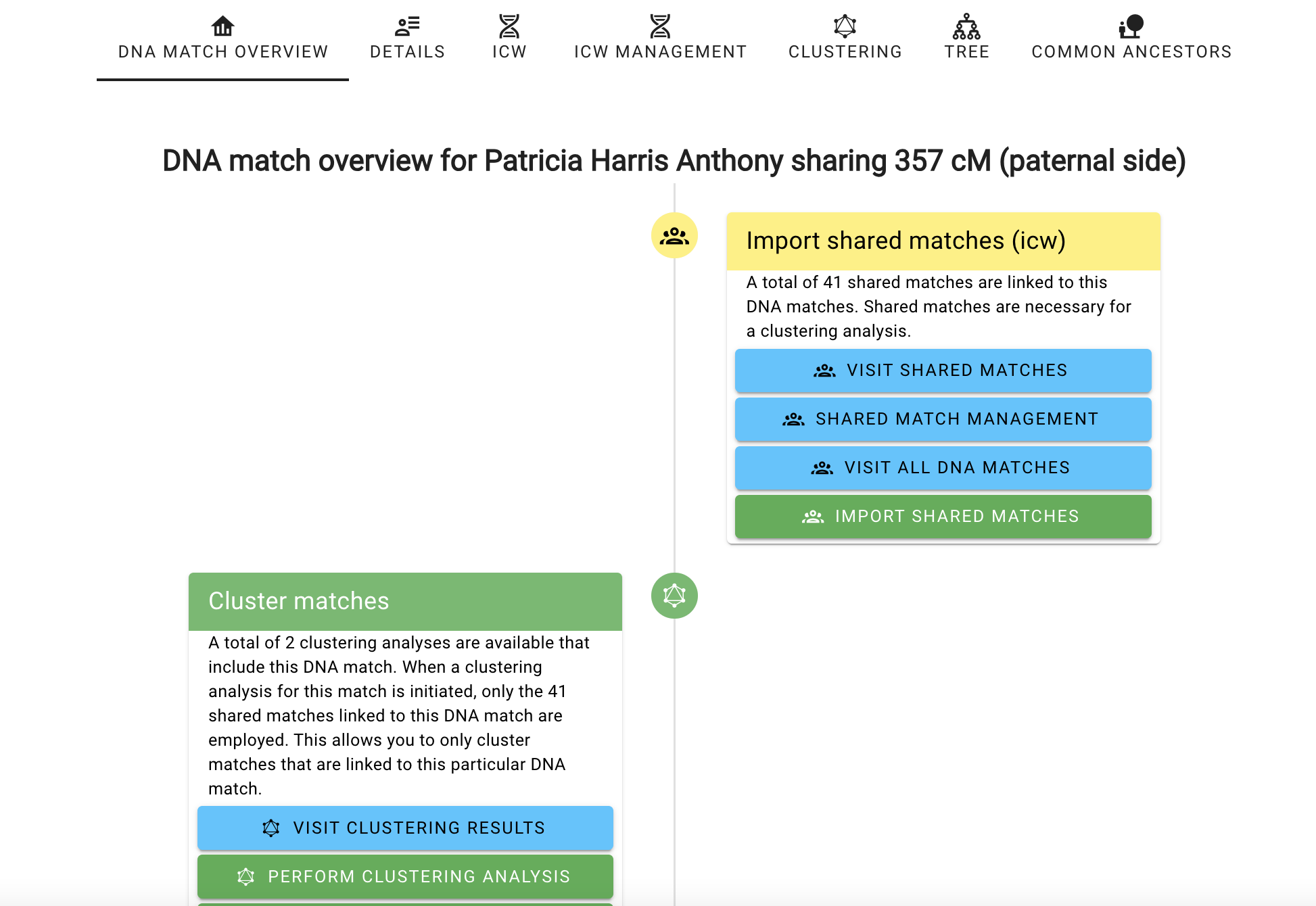 Convert Ancestry ProTools to Trees using AutoLineage and AutoKinship ...